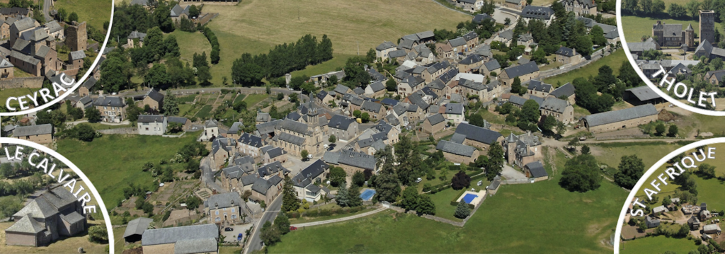 gabriac.fr, site de la Mairie de Gabriac dans l'Aveyron (12) - Occitanie