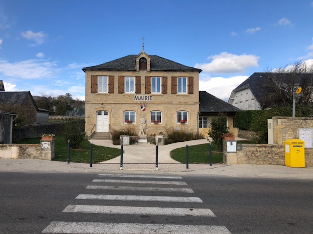 Mairie - Commune de Gabriac