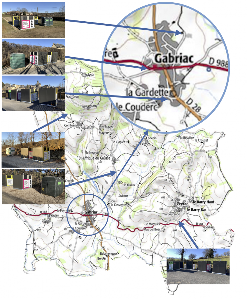 Démarches, infos pratiques : informations - Commune de Gabriac